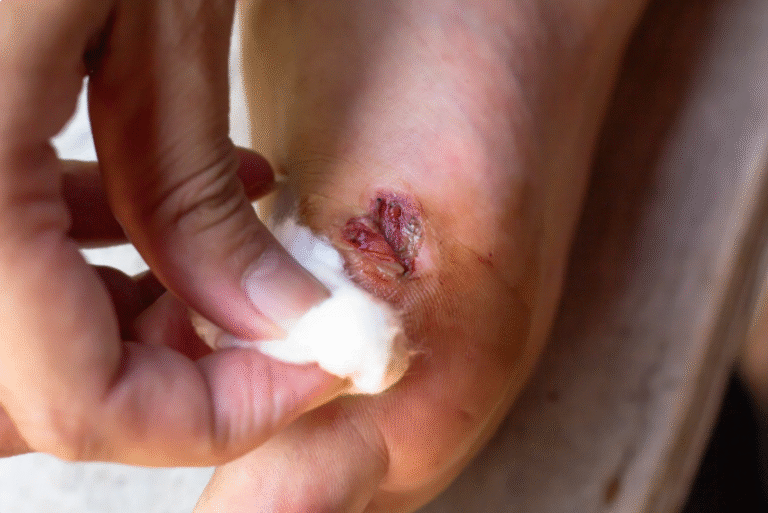 How Decubitus Ulcer Treatment Restores Comfort and Mobility - Healthful ...