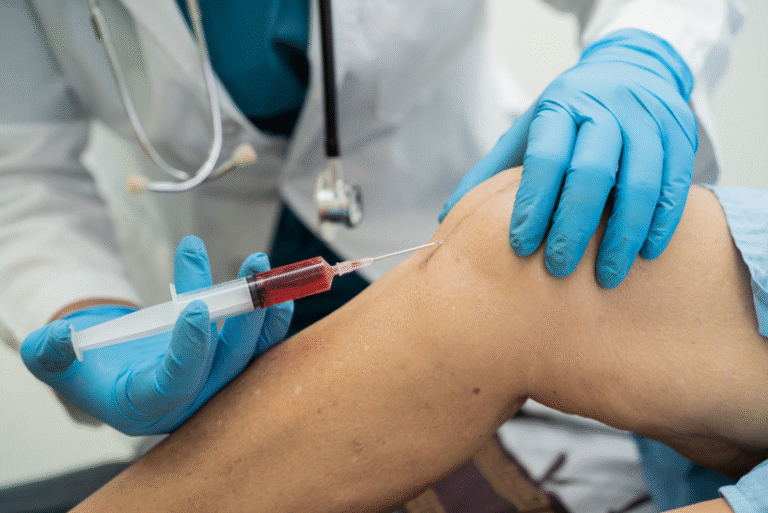 Why Platelet-Rich Plasma Injection Treatment Is Gaining Popularity in ...