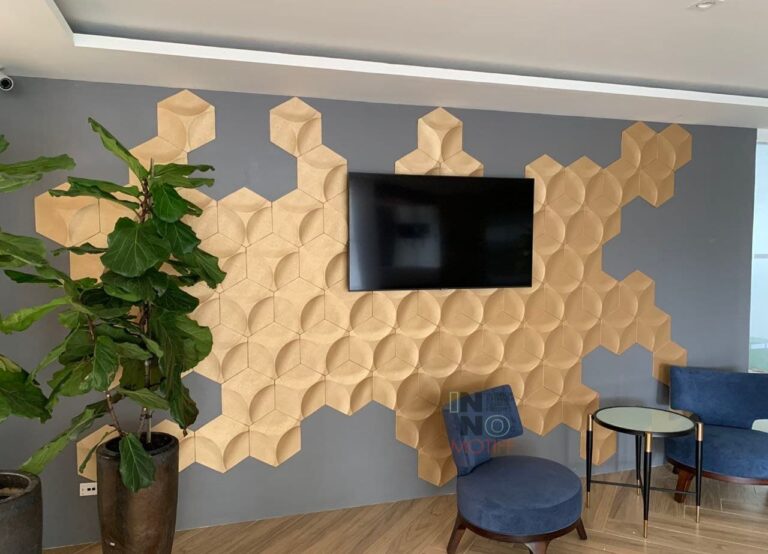 3D Wall Panel for Interior in Muntinlupa Elevating Modern Indoor Spaces ...