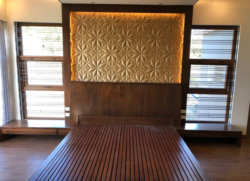 3D Wall Panel for Interior in Navotas for Feature Wall Applications ...