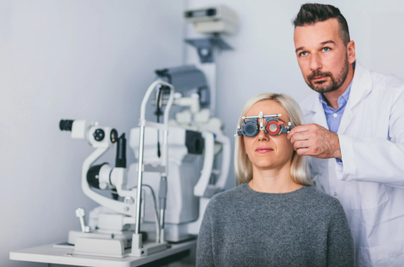 What Happens During a Cataract Evaluation Exam in Naga - Healthful ...